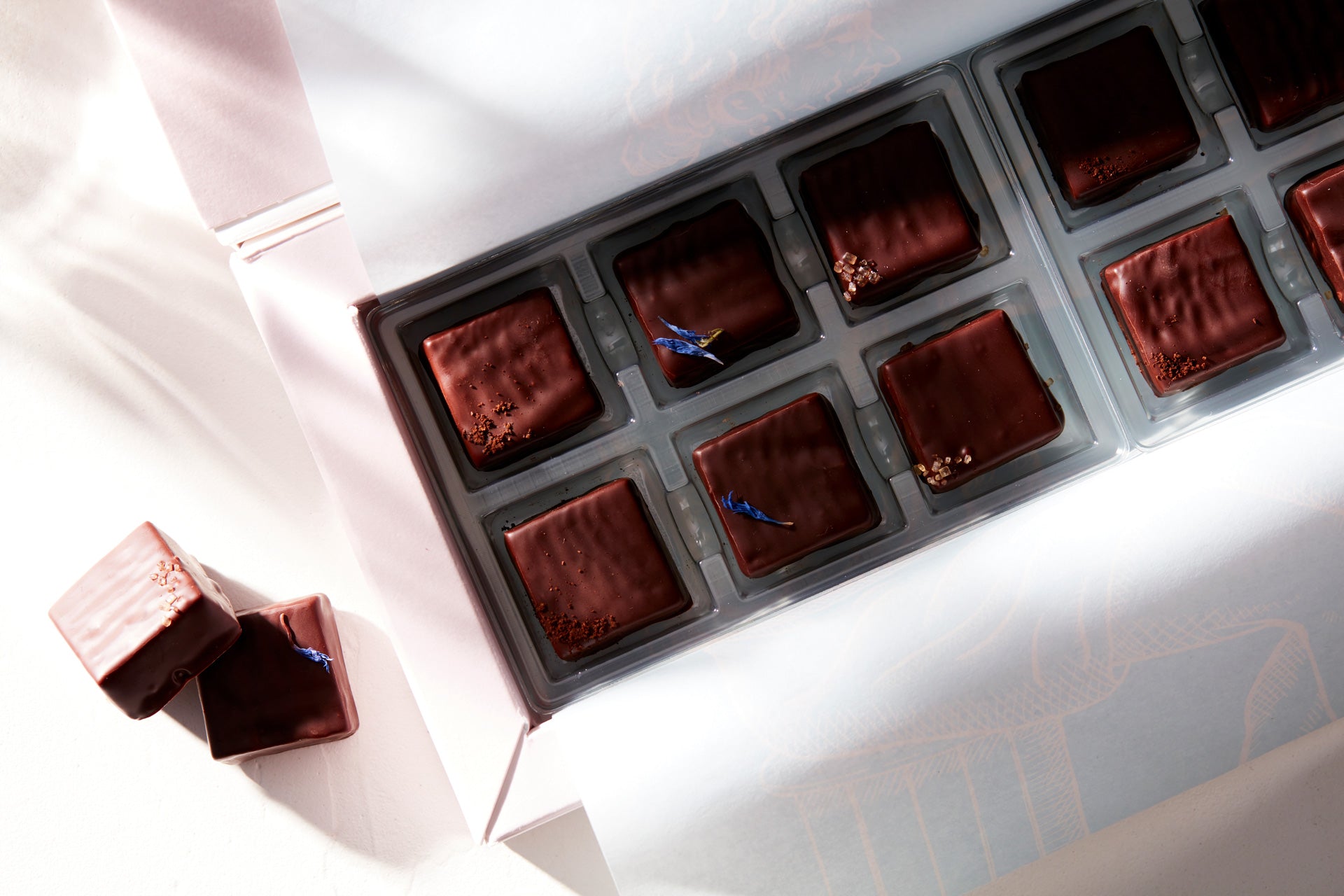 Vesta Chocolate - Home